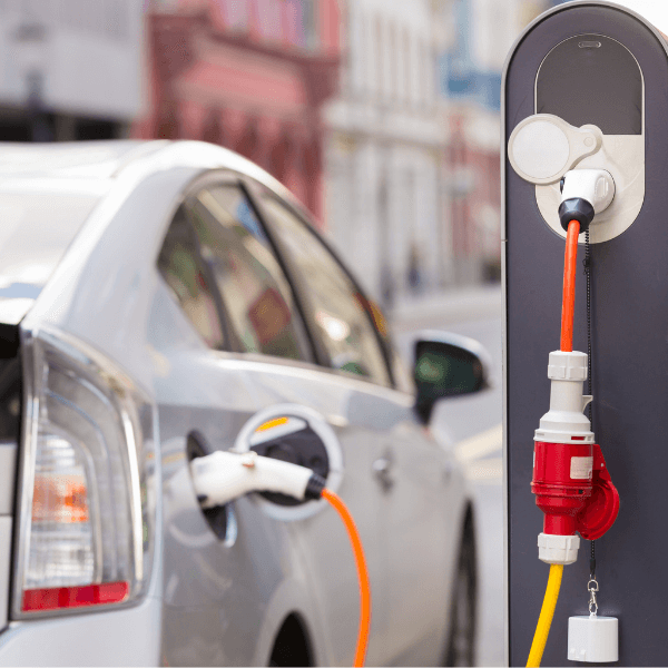 4. Electric Vehicle Design - IEVA Innovations